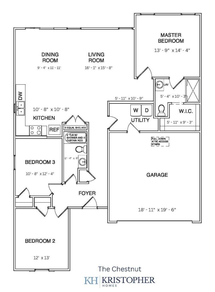 Kristopher Homes